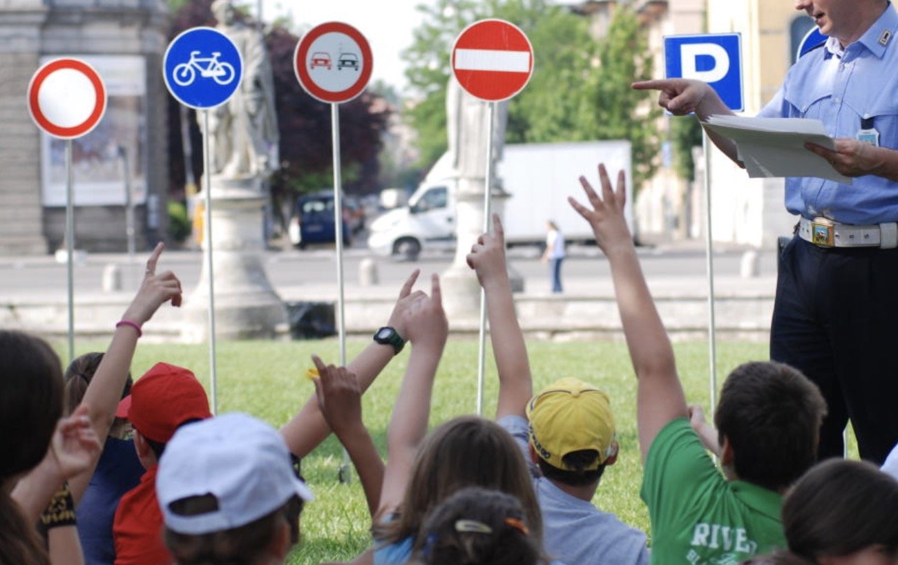 Progetto Educazione Stradale – parte pratica ~ Scuole PRIMARIE ...